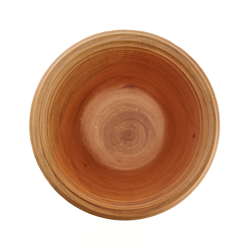 Contenedor en madera - Artesanías de Colombia