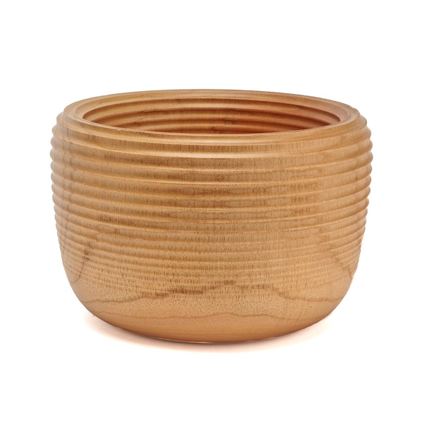 Contenedor en madera - Artesanías de Colombia