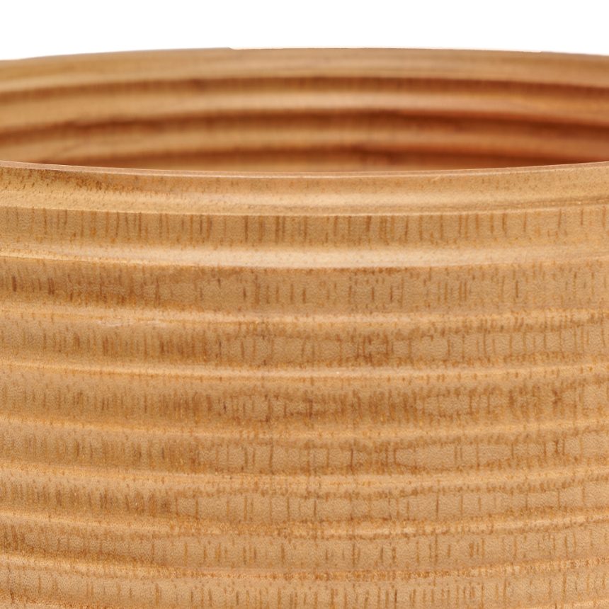 Contenedor en madera - Artesanías de Colombia