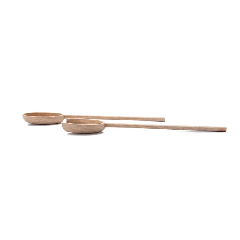 Cucharas cocteleras - Artesanías de Colombia