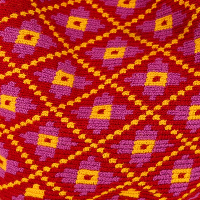 Mochila Wayúu - Artesanías de Colombia