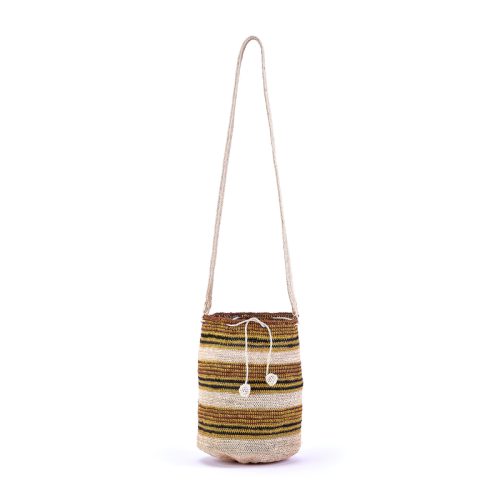 Mochila en fique - Artesanías de Colombia