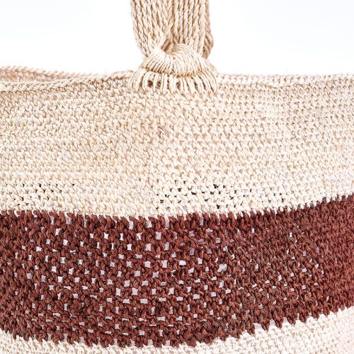 Mochila en fique - Artesanías de Colombia