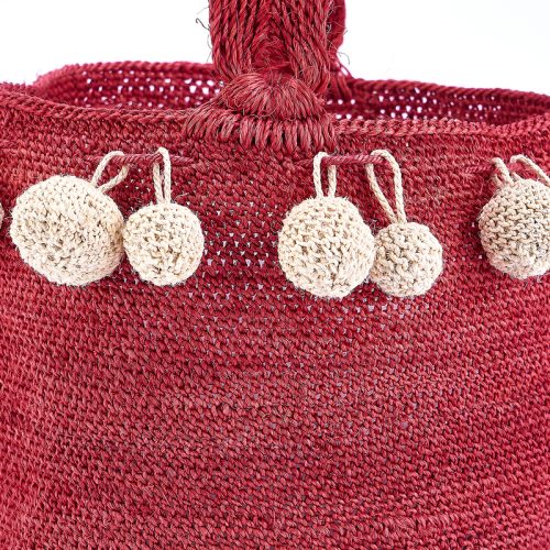 Mochila en fique - Artesanías de Colombia