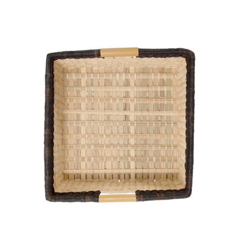 Cesto en caña brava - Artesanías de Colombia