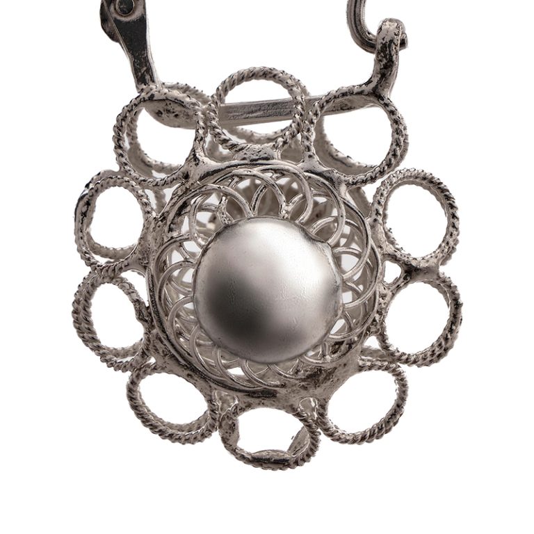 Aretes en filigrana - Artesanías de Colombia