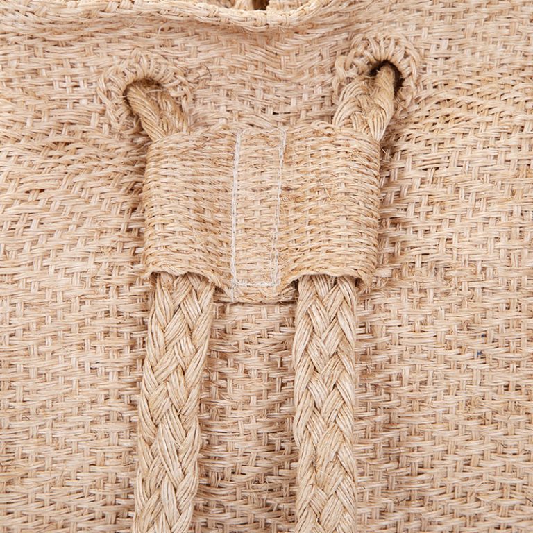 Tula en fibra de plátano - Artesanías de Colombia