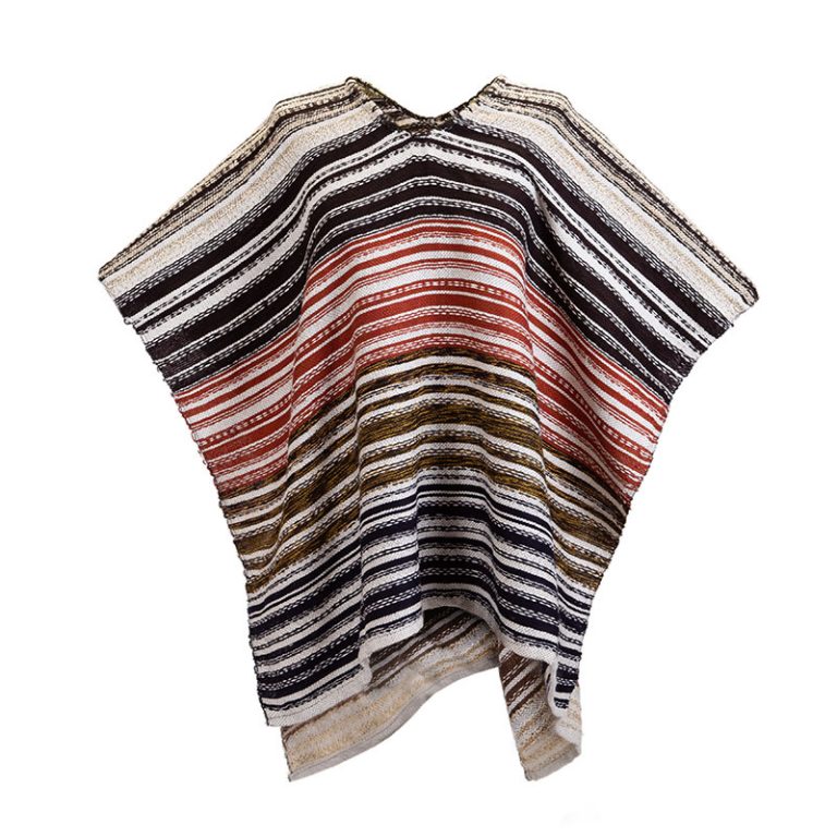 Ruana - Artesanías de Colombia