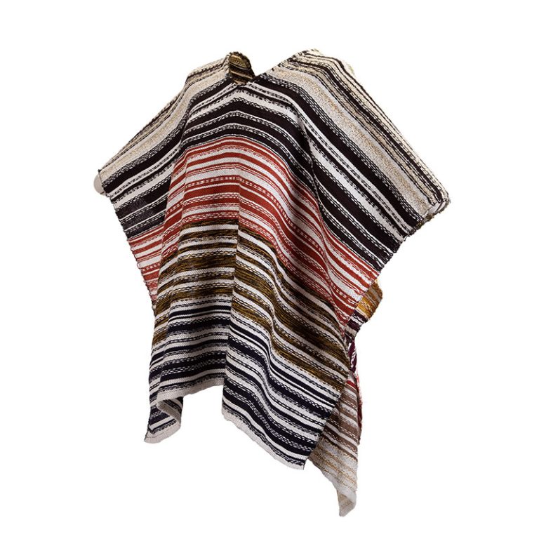 Ruana - Artesanías de Colombia