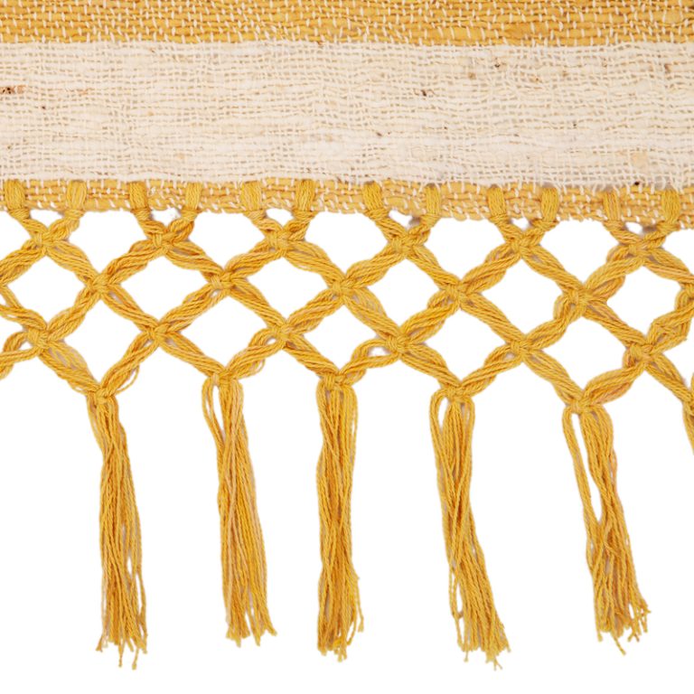 Pashmina en algodón orgánico - Artesanías de Colombia