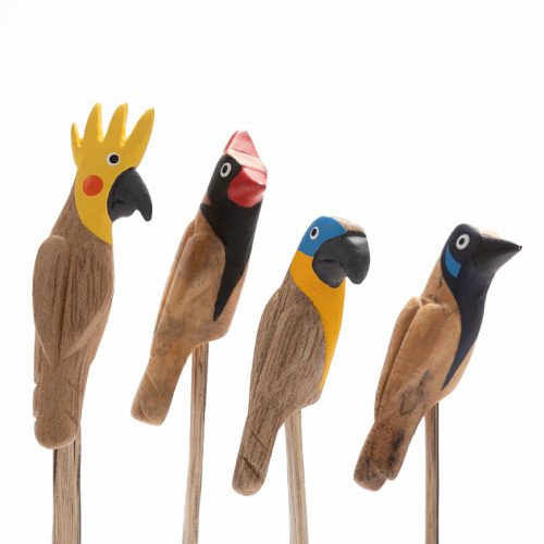 Set de trinches de Carnaval - Artesanías de Colombia