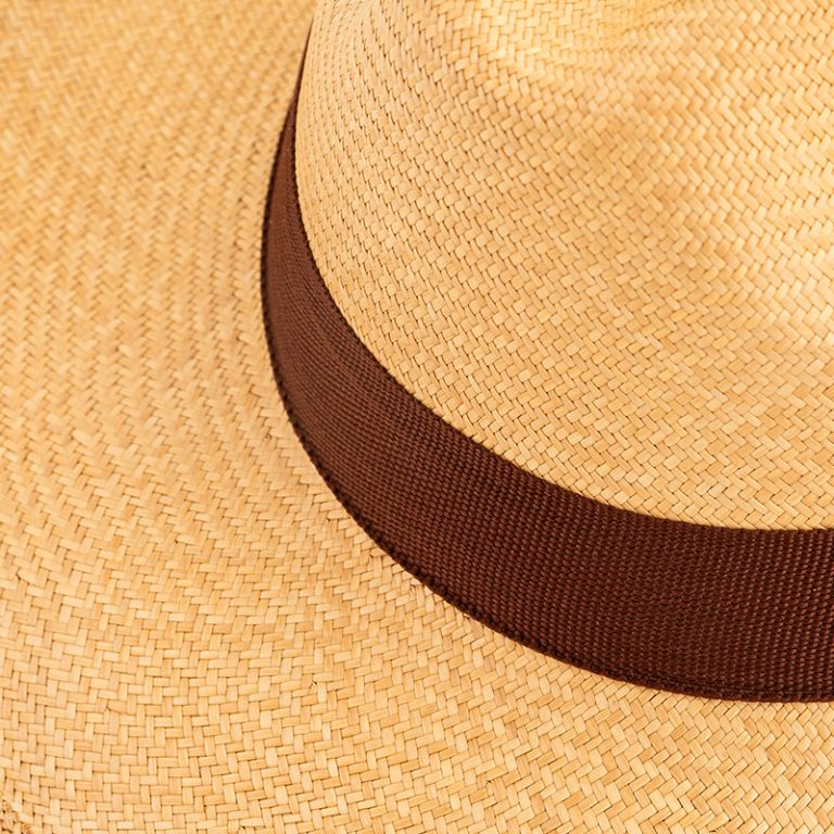 Sombrero en Iraca - Artesanías de Colombia