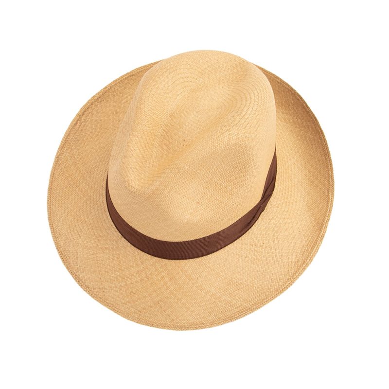 Sombrero en Iraca - Artesanías de Colombia
